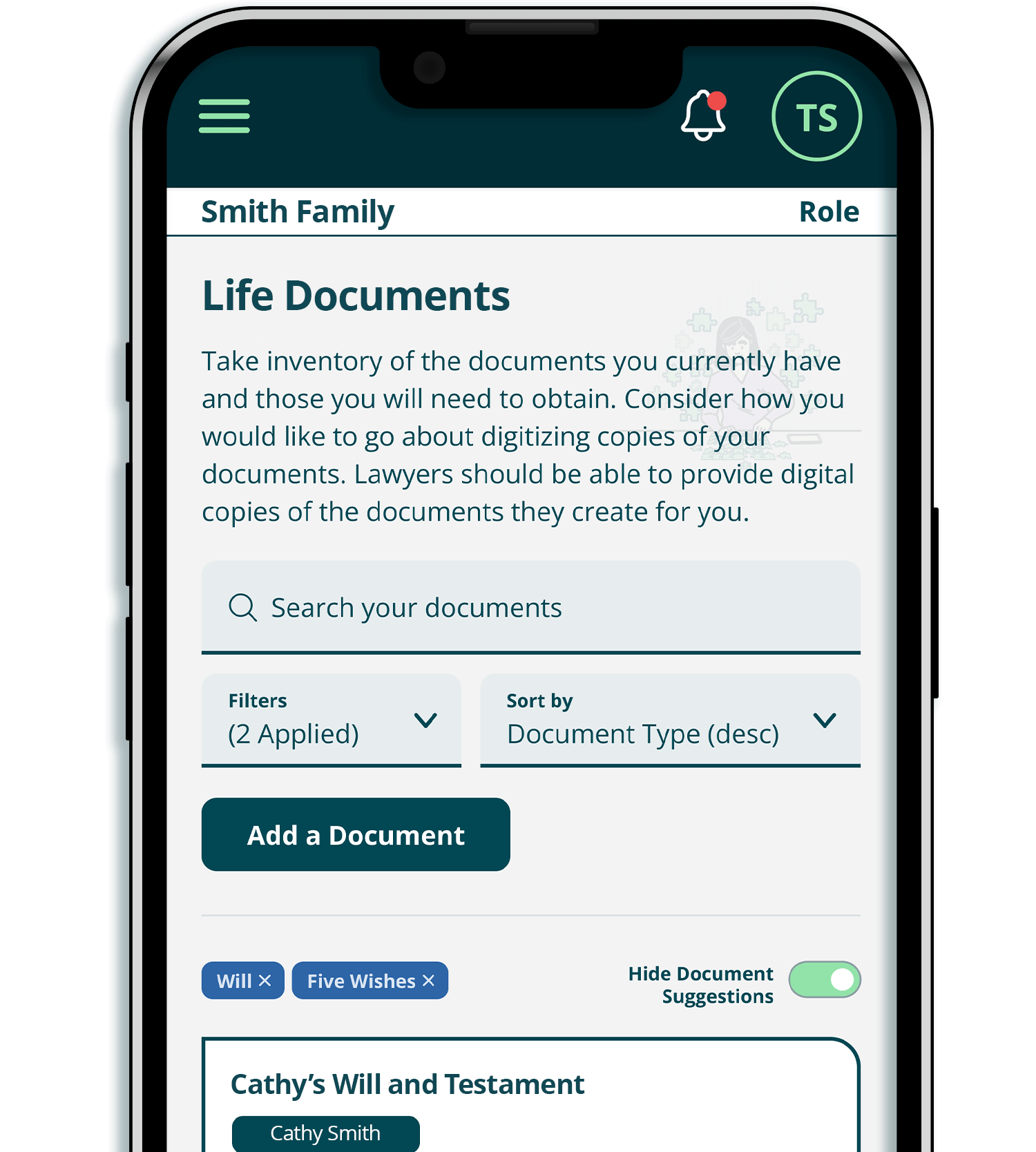 LifeCloud / Secure Life's Details