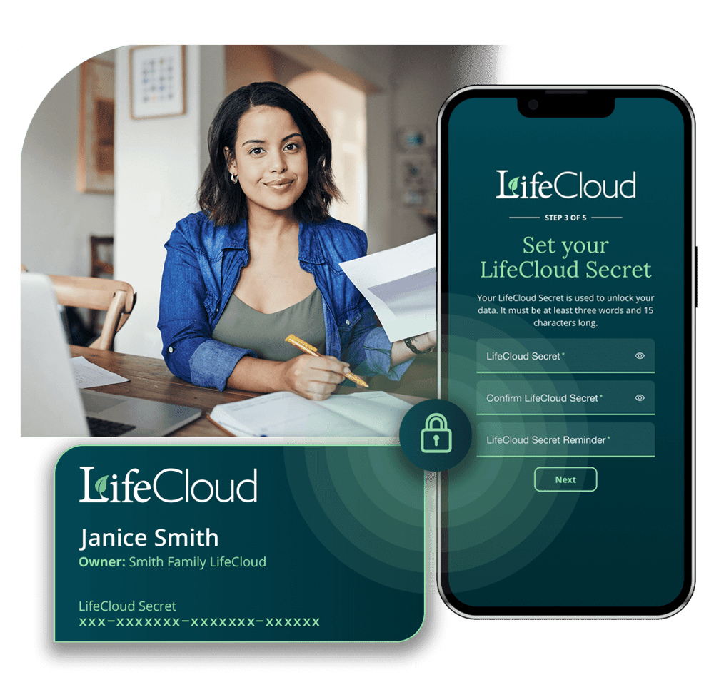 LifeCloud / Intelligent Life Planning